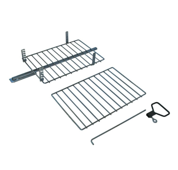 Iron Book Stake, Cross Grill, Argentine Gaucho Grill – DeMiPaisAR